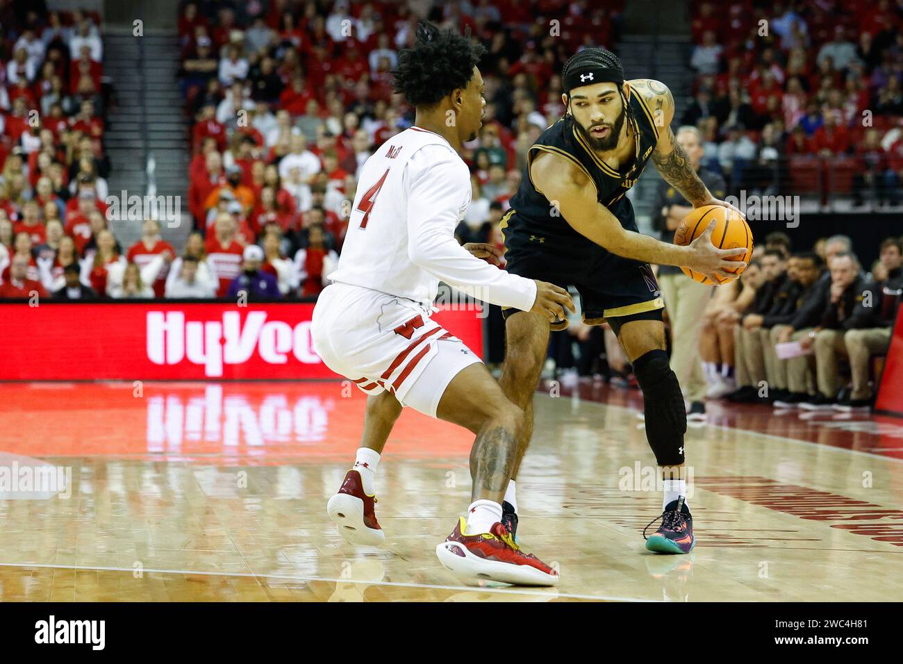 Madison, United States Of America. 13th Jan, 2024. January 13, 2024 ...