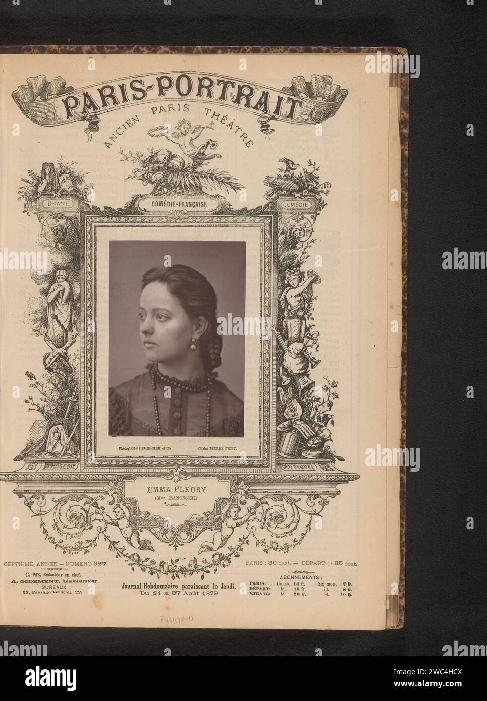 Emma fleury hi-res stock photography and images - Alamy