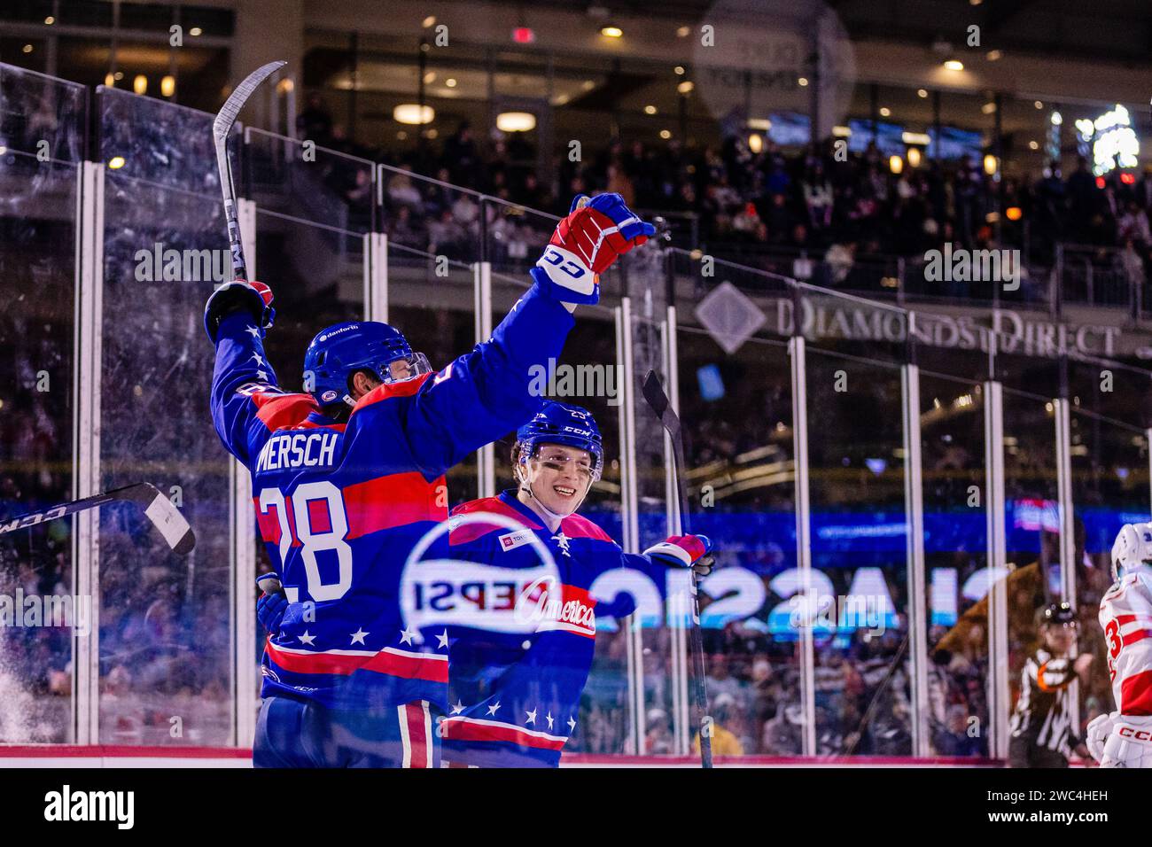 Michael mersch hi-res stock photography and images - Alamy