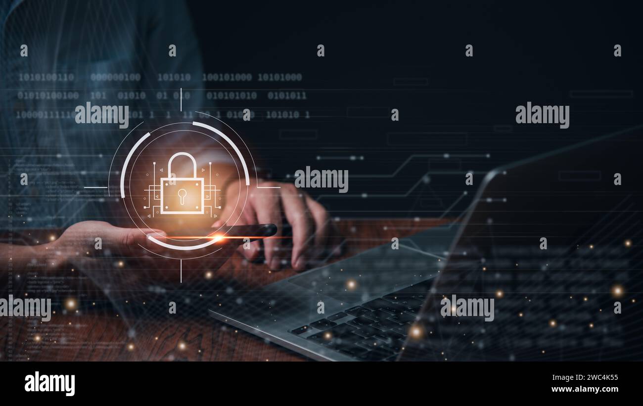 Hackers icon hi-res stock photography and images - Alamy