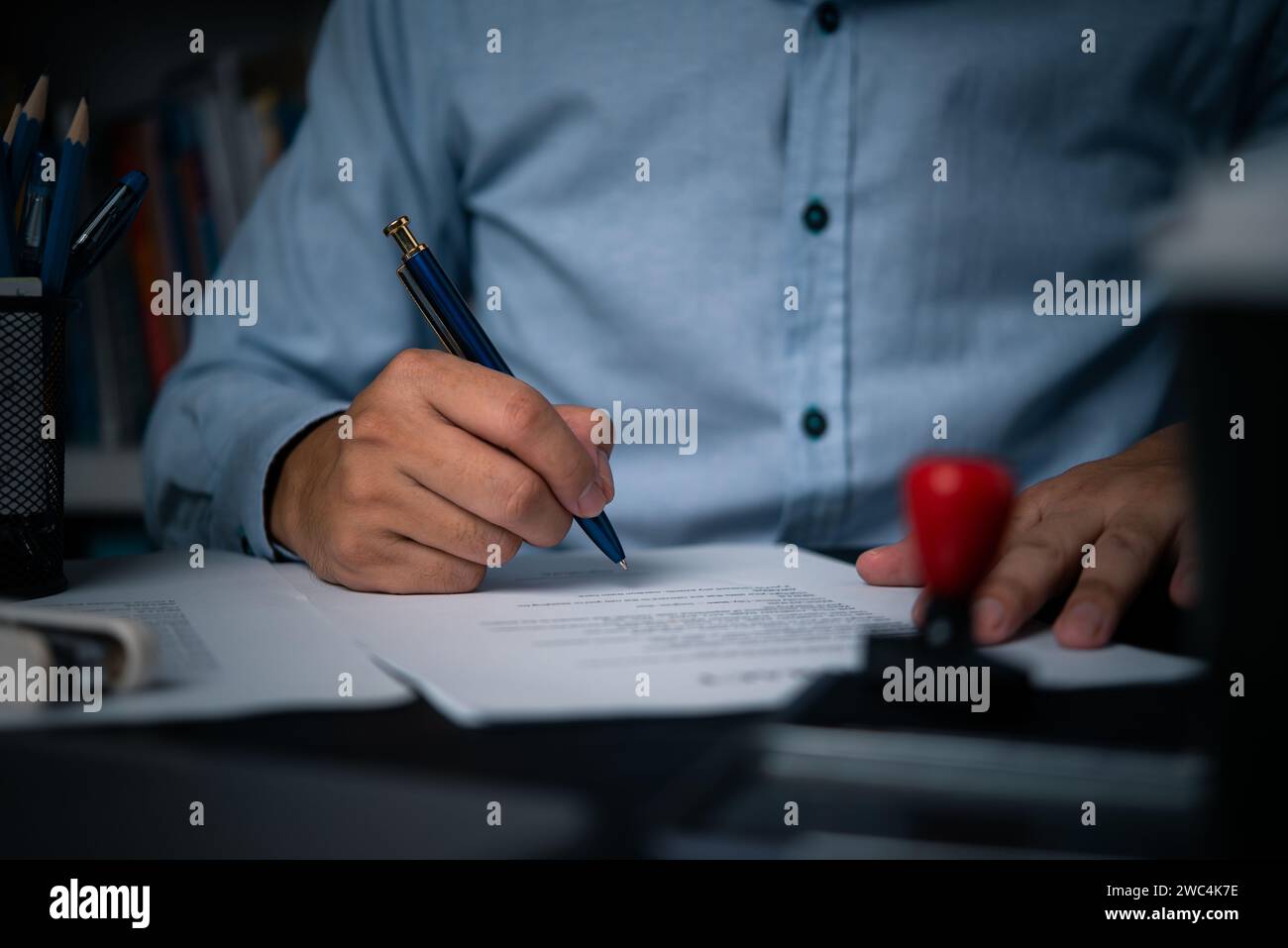 Write contracts business financial documents job application form and ...