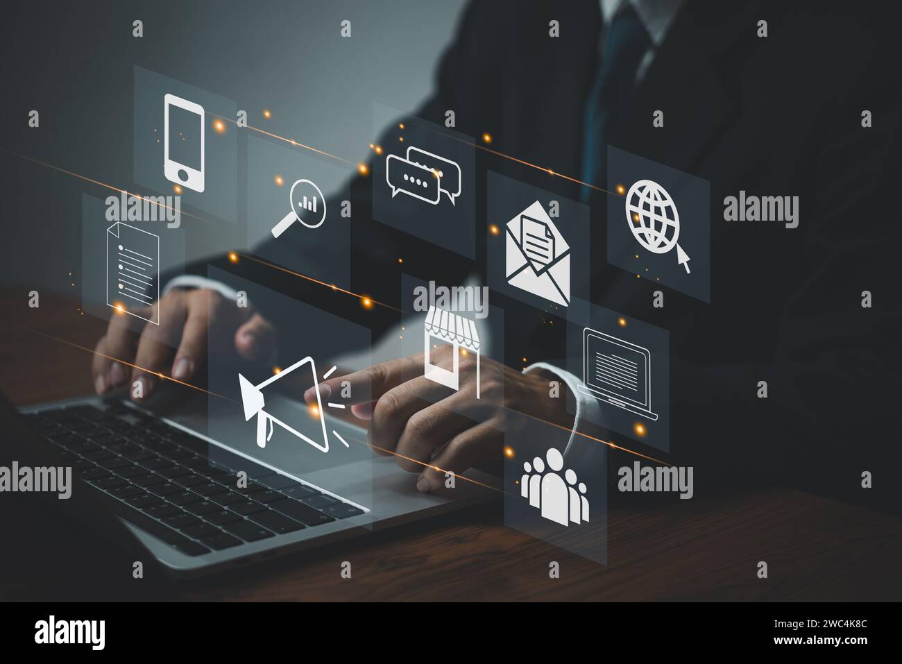 Innovative Marketing Automation Solutions Businesses Marketing ...