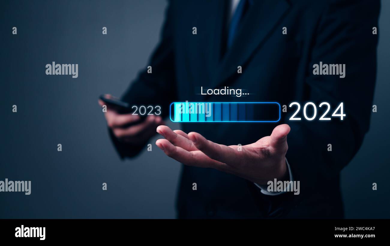 2024 loading hi-res stock photography and images - Alamy