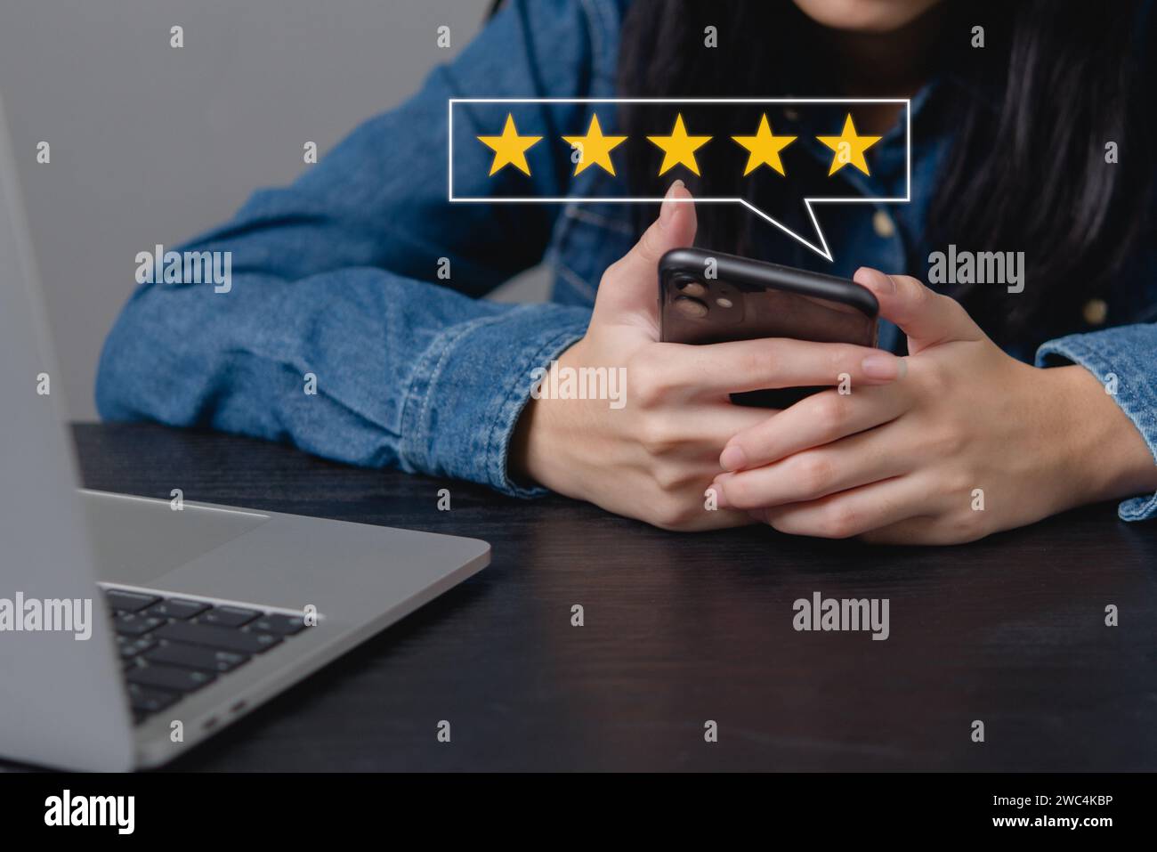 Customer Satisfaction Feedback and Survey service online digital ...