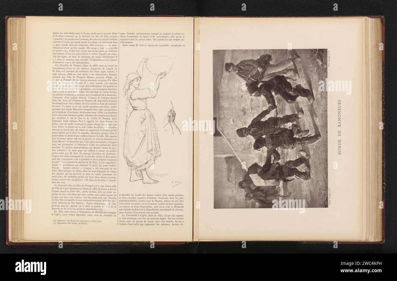 édouard alexandre hi-res stock photography and images - Alamy