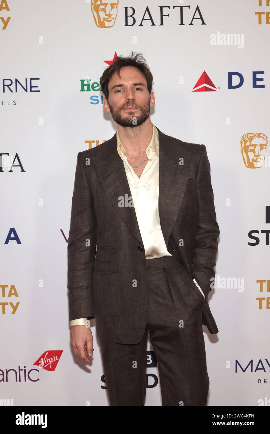 Sam claflin 2024 hi-res stock photography and images - Alamy