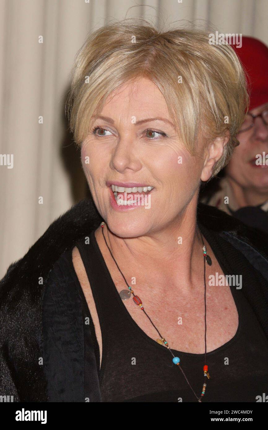 Deborra-Lee Furness, wife of Hugh Jackman attends the opening night ...