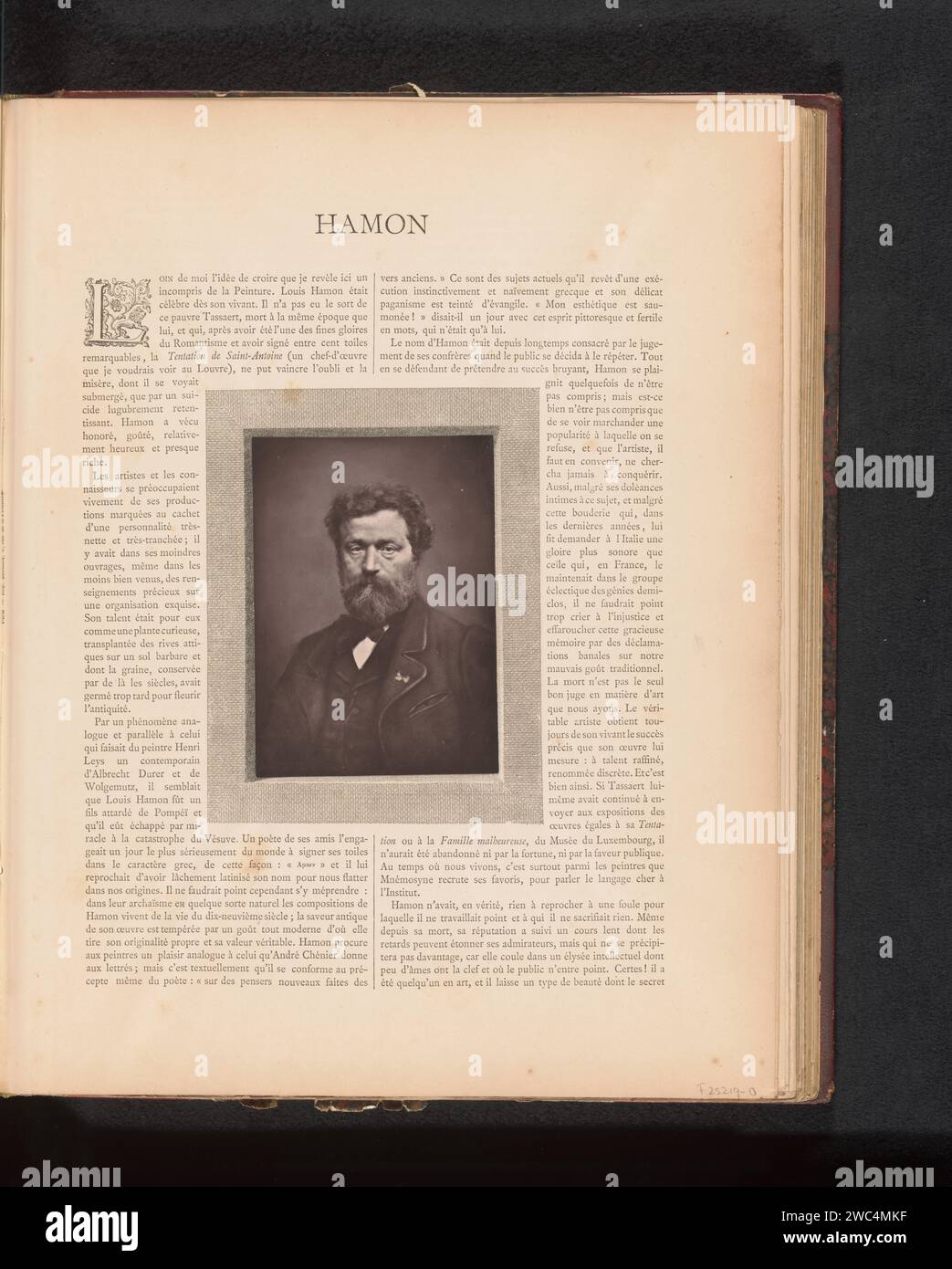Jean-Louis Hamon, anonymous, Goupil & Cie., c. 1872 - in or before 1877 ...