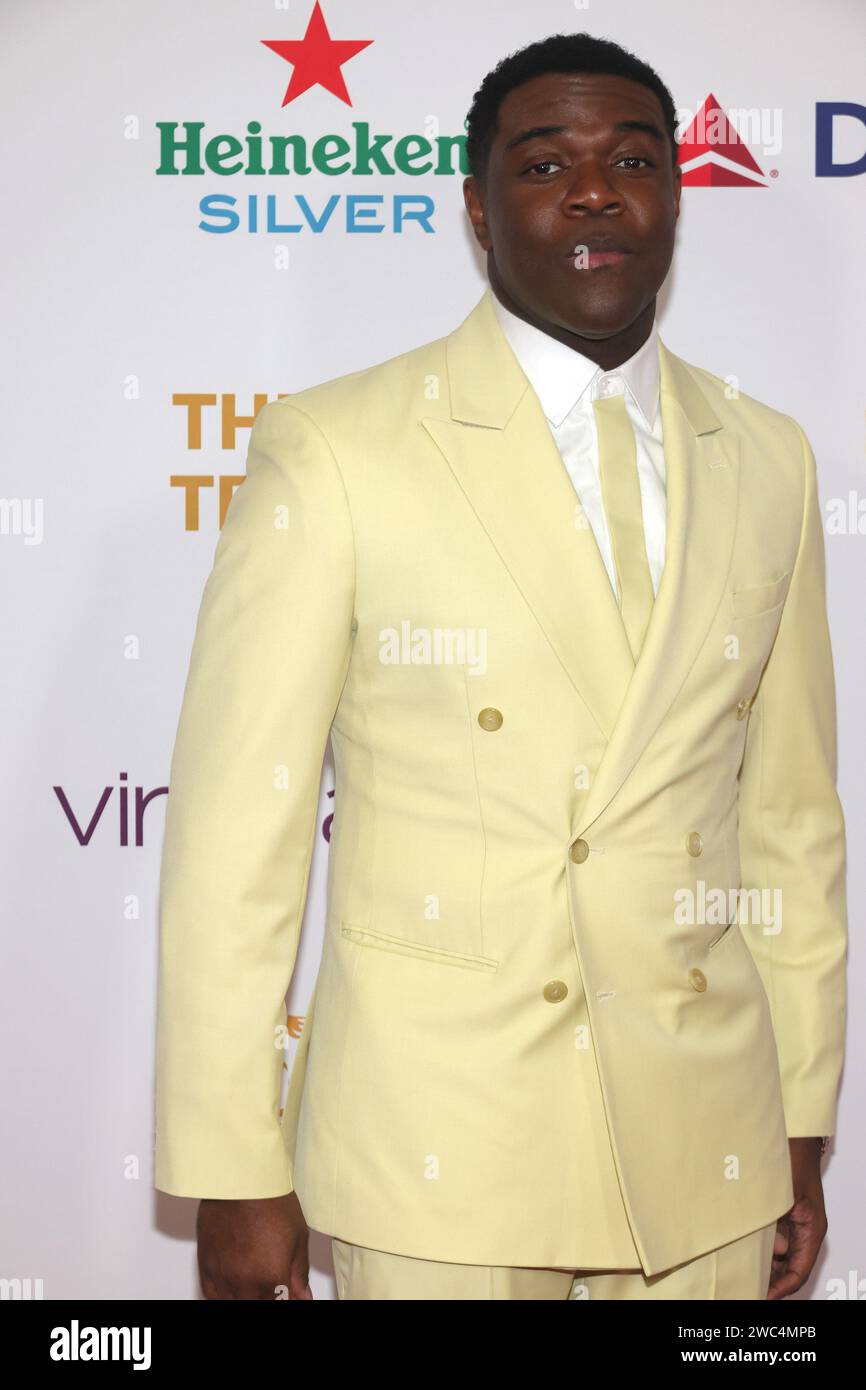 Beverly Hills, Ca. 13th Jan, 2024. Sam Richardson at the 2024 BAFTA Tea ...