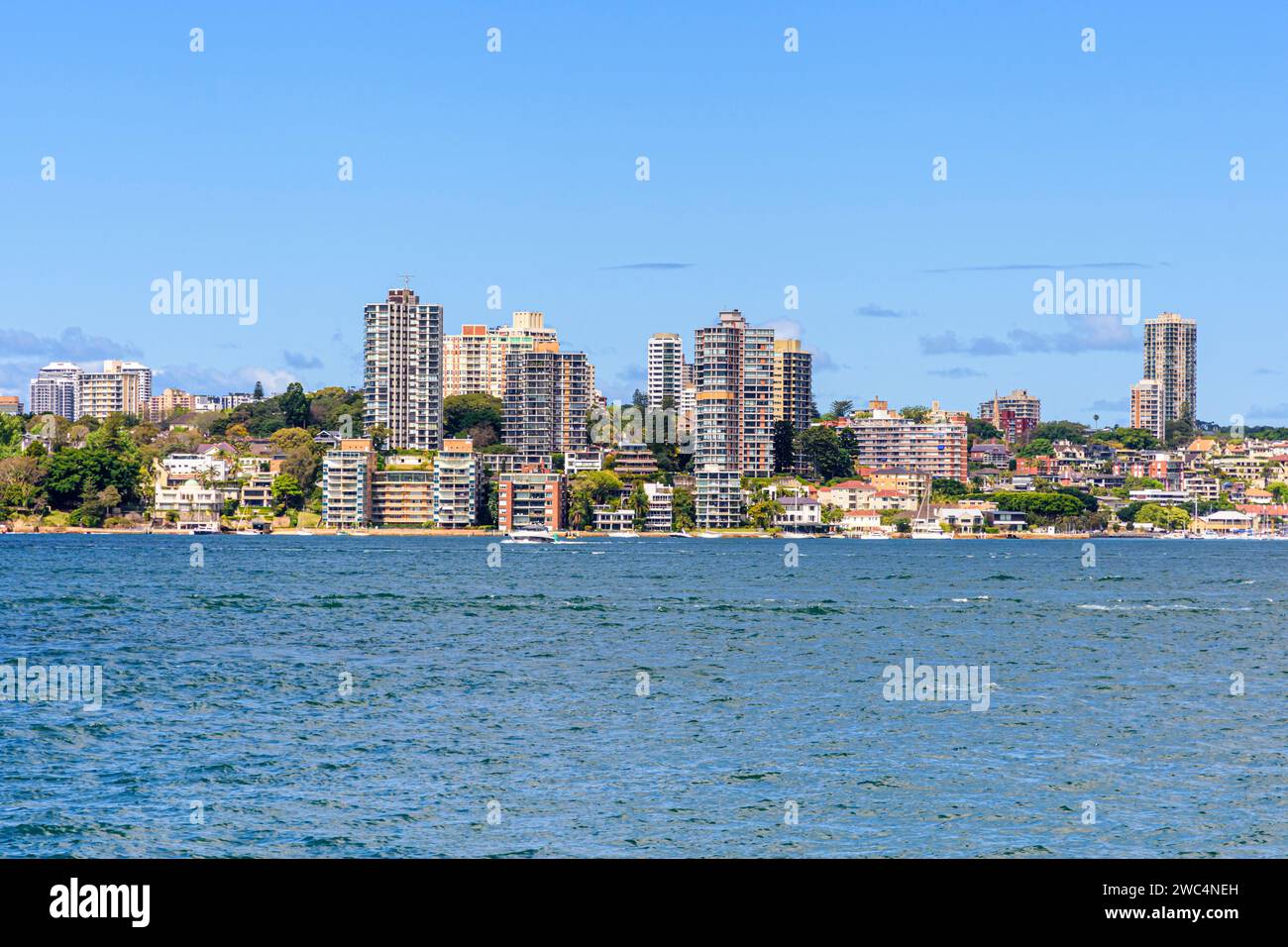 Darling point hi-res stock photography and images - Alamy