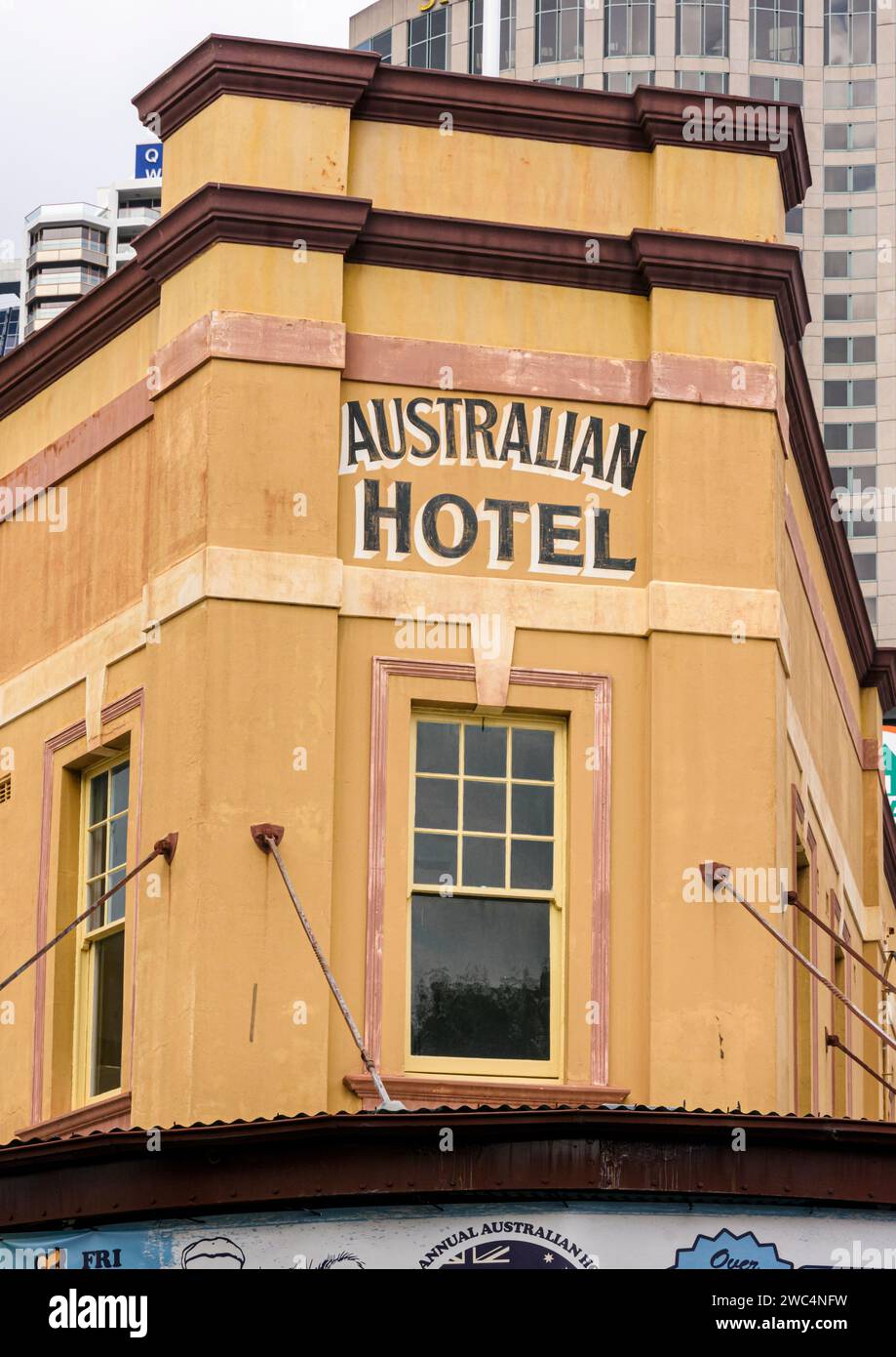 Australian heritage hi-res stock photography and images - Alamy