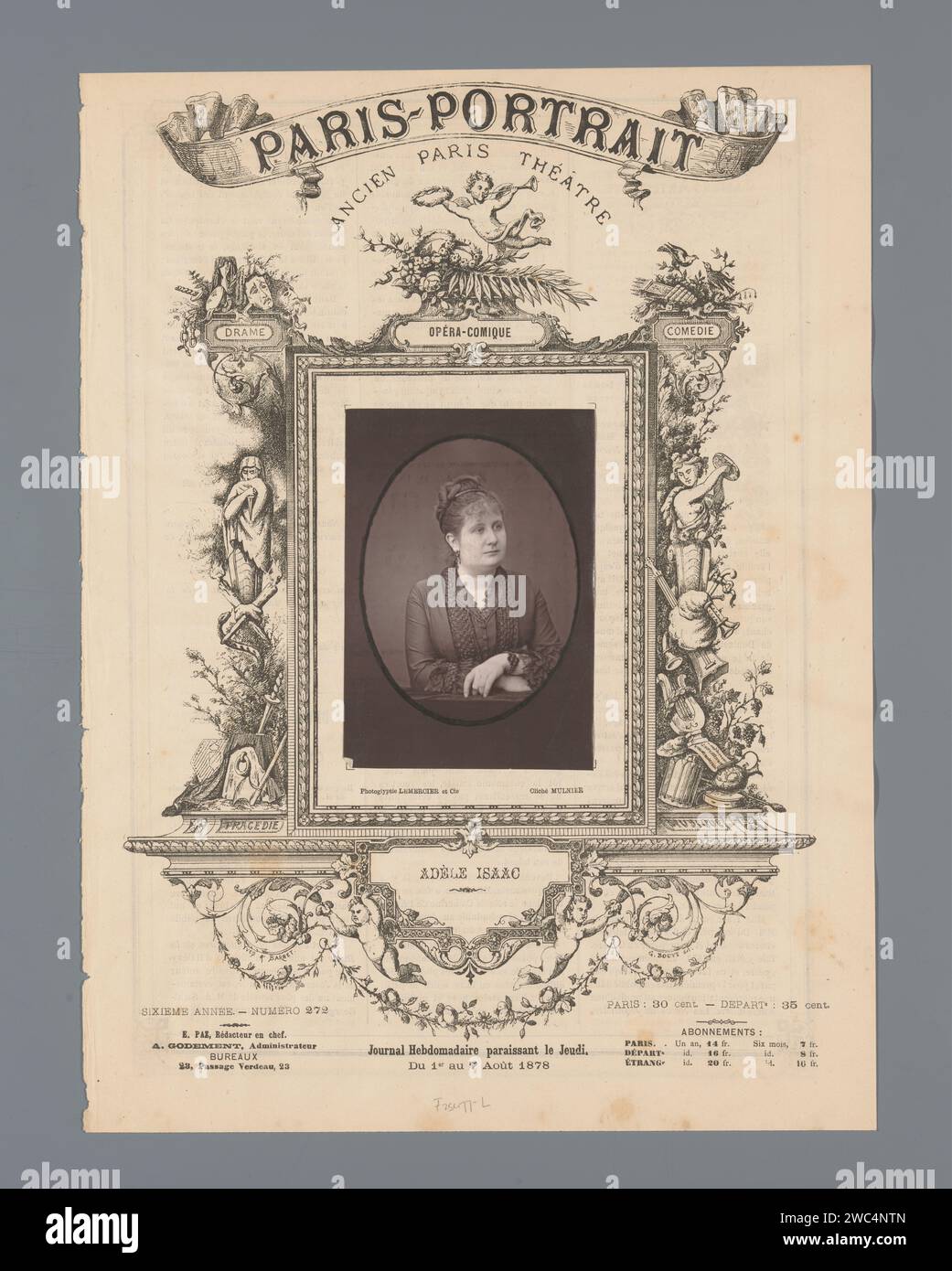 Ferdinand isaac hi-res stock photography and images - Alamy