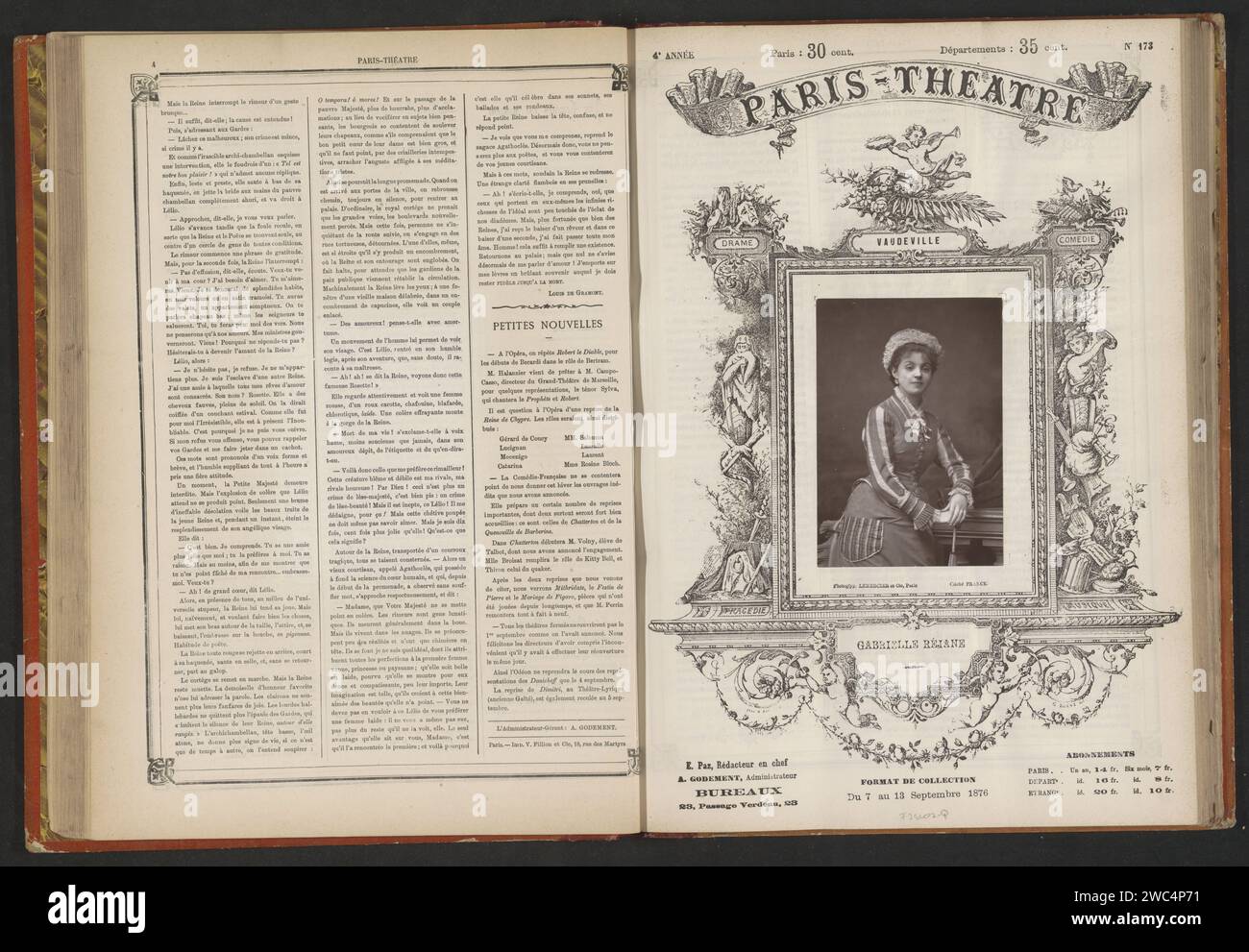 Francois marie louis franck hi-res stock photography and images - Alamy