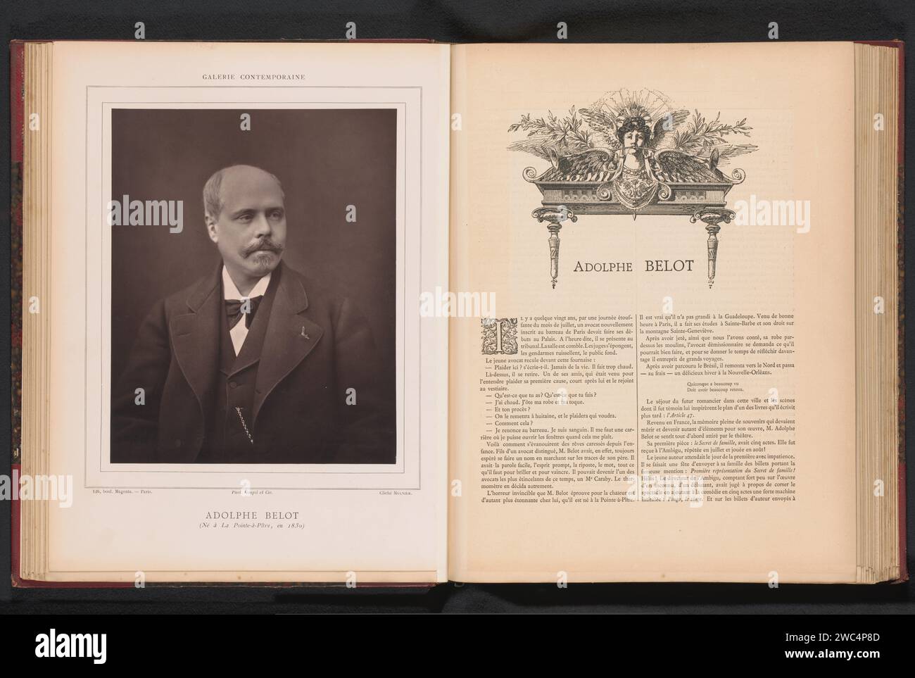 Ferdinand mulnier hi-res stock photography and images - Alamy
