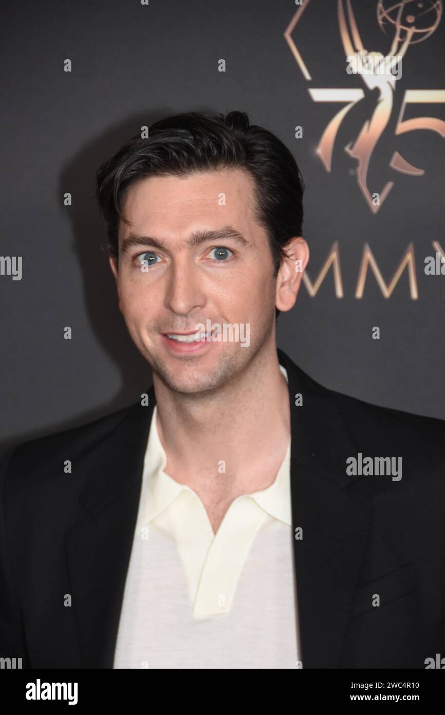 Emmy 2024 succession hi-res stock photography and images - Alamy