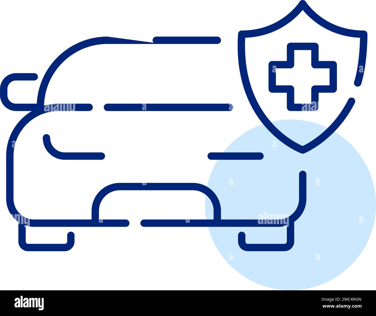Health contract Cut Out Stock Images & Pictures - Alamy