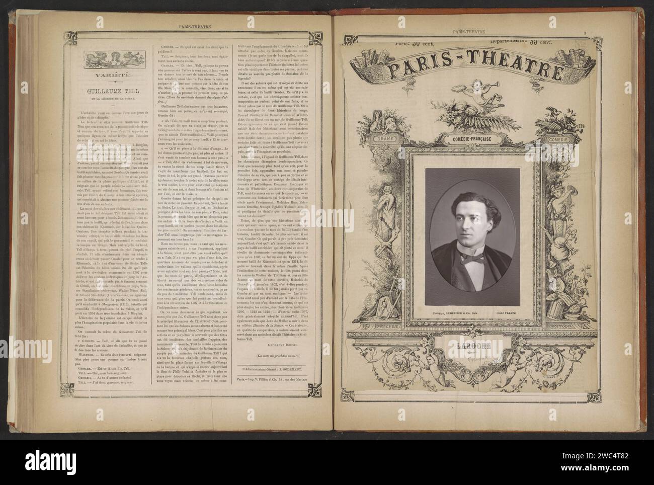 Armand laroche hi-res stock photography and images - Alamy