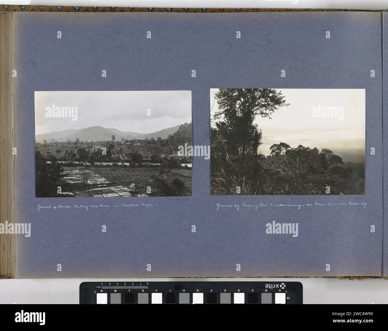 Dutch plantation in java hi-res stock photography and images - Alamy