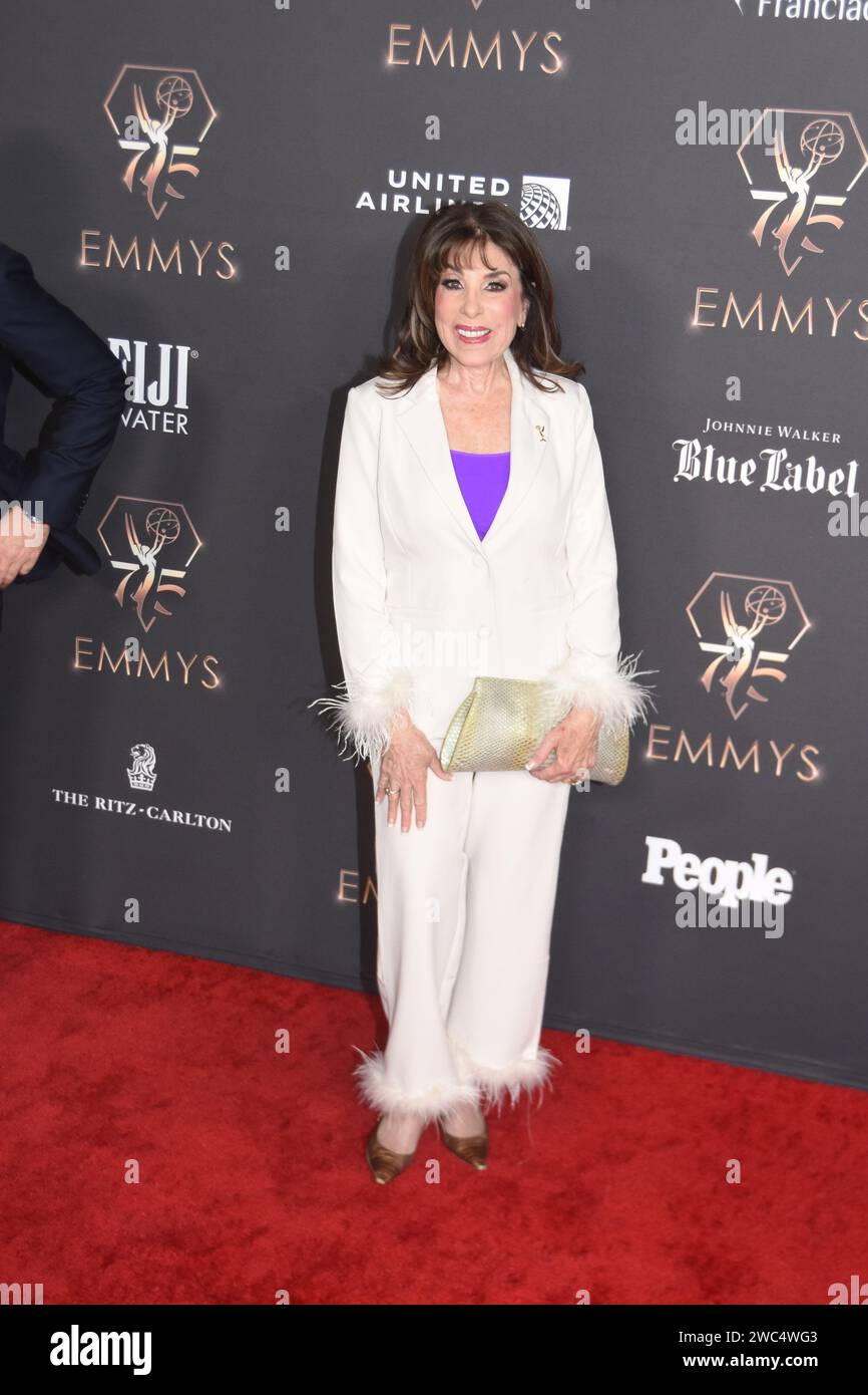 Los Angeles, California, USA 13th January 2024 Actress Kate Linder ...