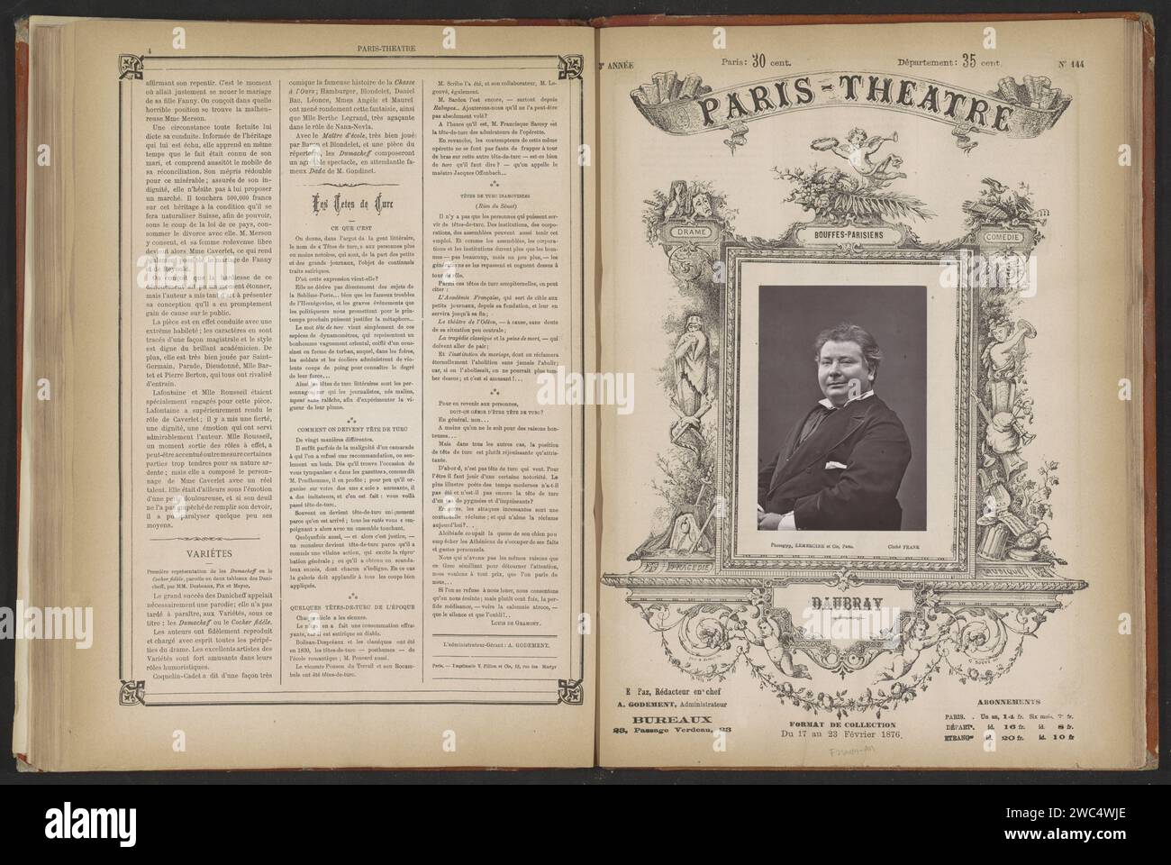 Francois marie louis franck hi-res stock photography and images - Alamy