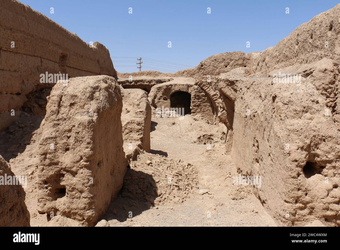 Ancientstructures hi-res stock photography and images - Alamy