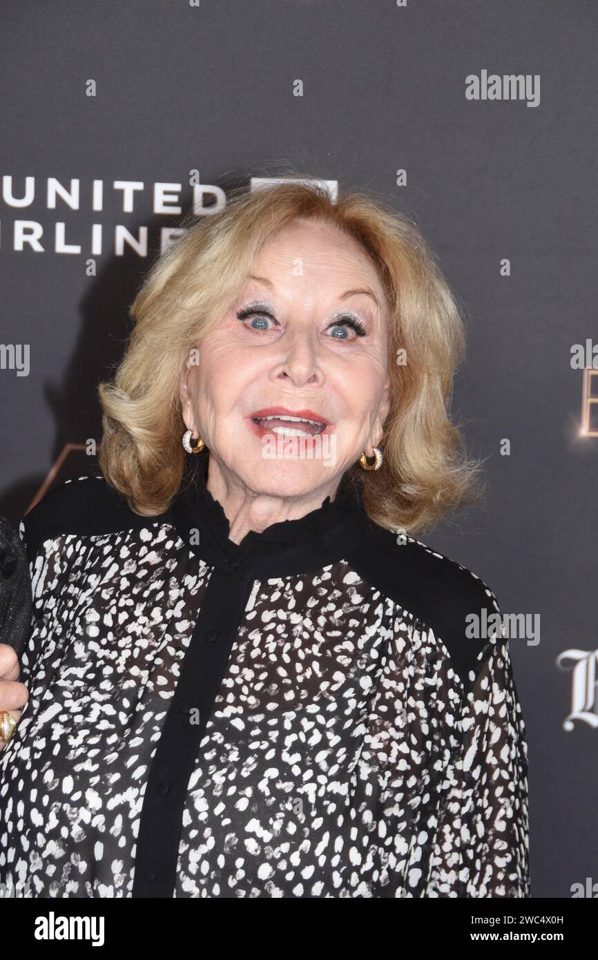 Los Angeles, California, USA 13th January 2024 Actress Michael Learned ...