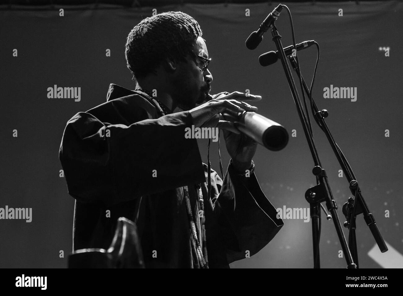 Carlos nino Black and White Stock Photos & Images - Alamy