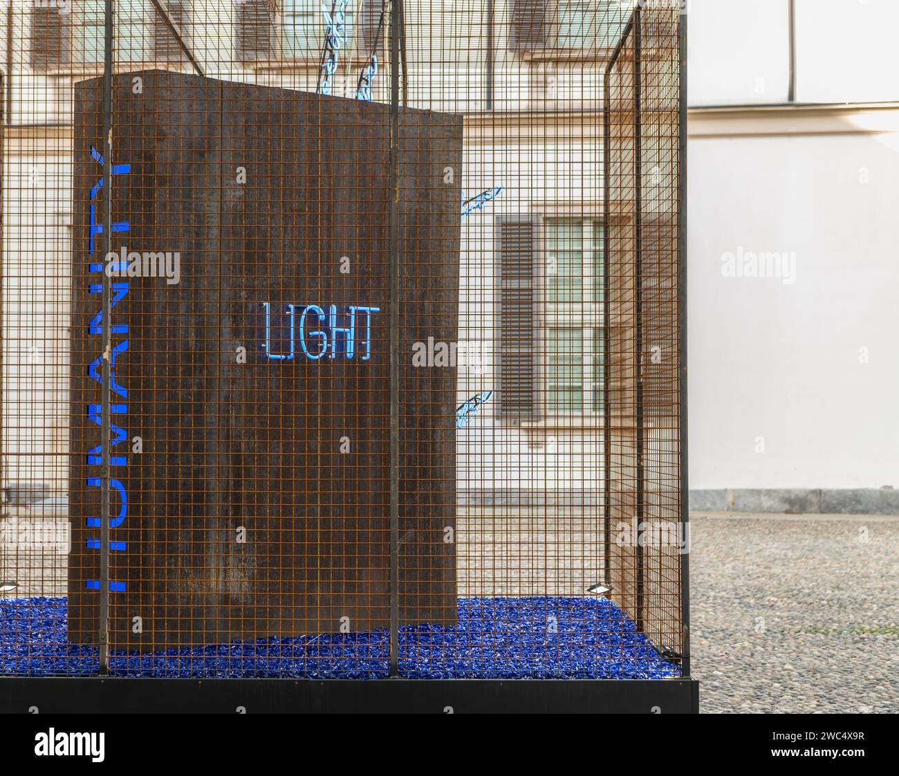 Federica marangoni artist hi-res stock photography and images - Alamy