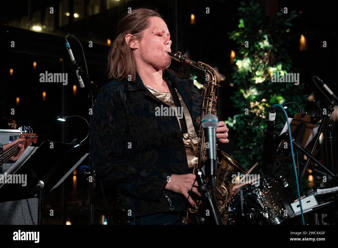 Chris tordini bass hi-res stock photography and images - Alamy