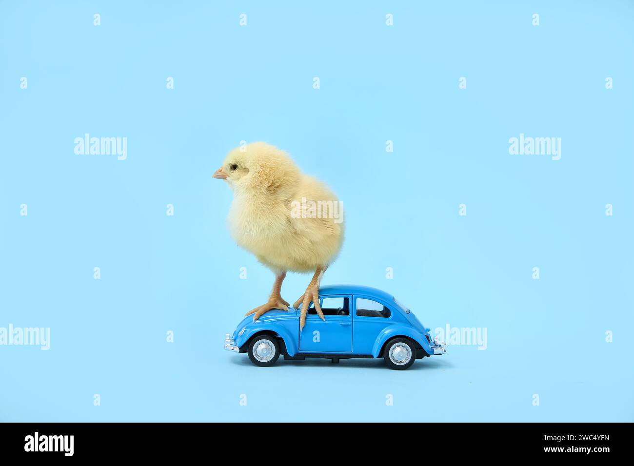 Car figure cute little hi-res stock photography and images - Alamy