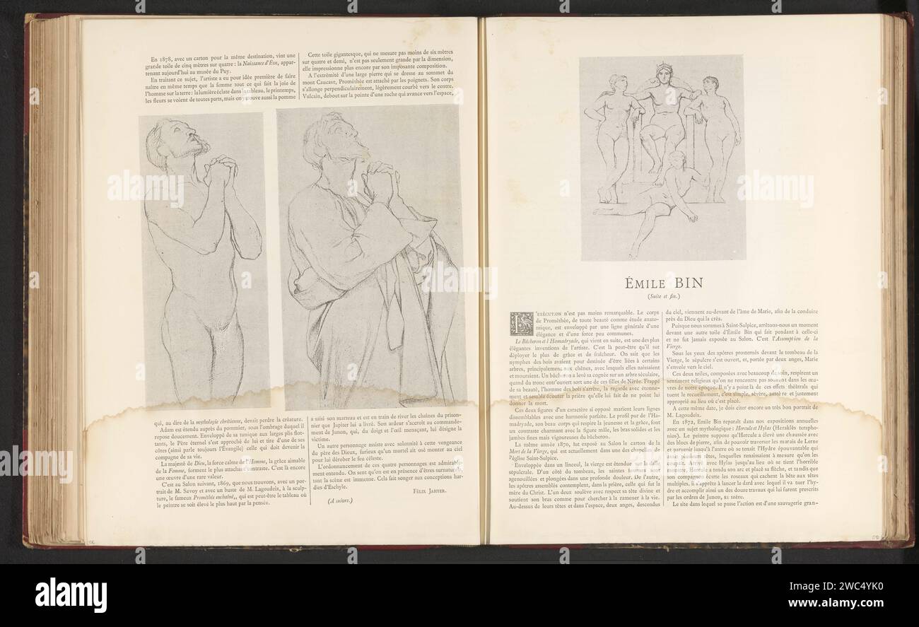 Emile bin hi-res stock photography and images - Alamy