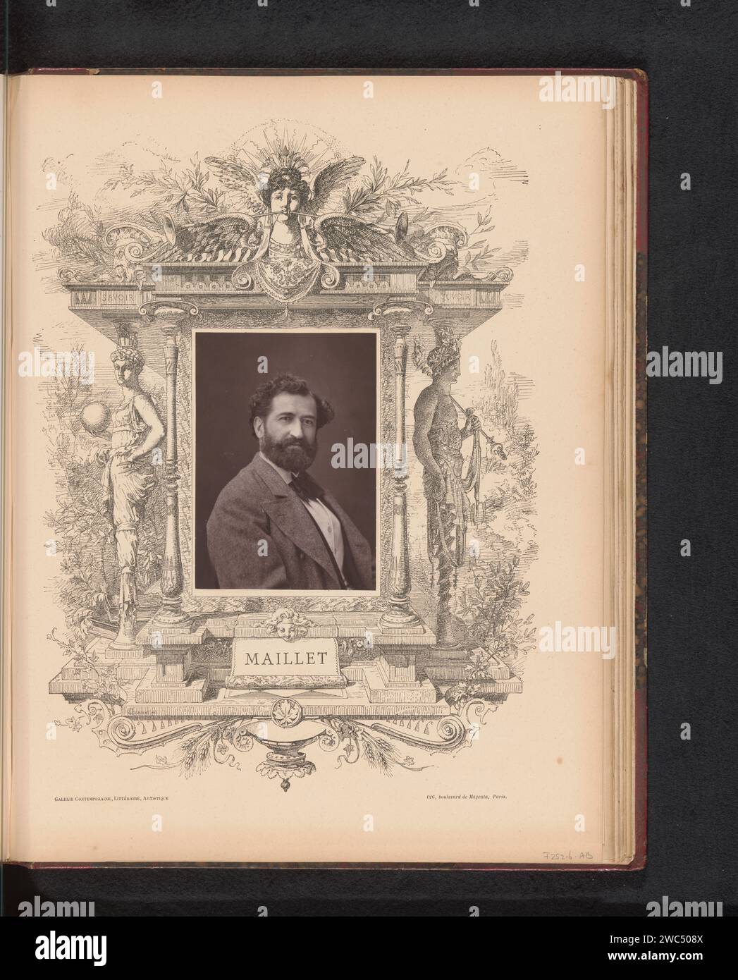 Jacques leonard maillet hi-res stock photography and images - Alamy