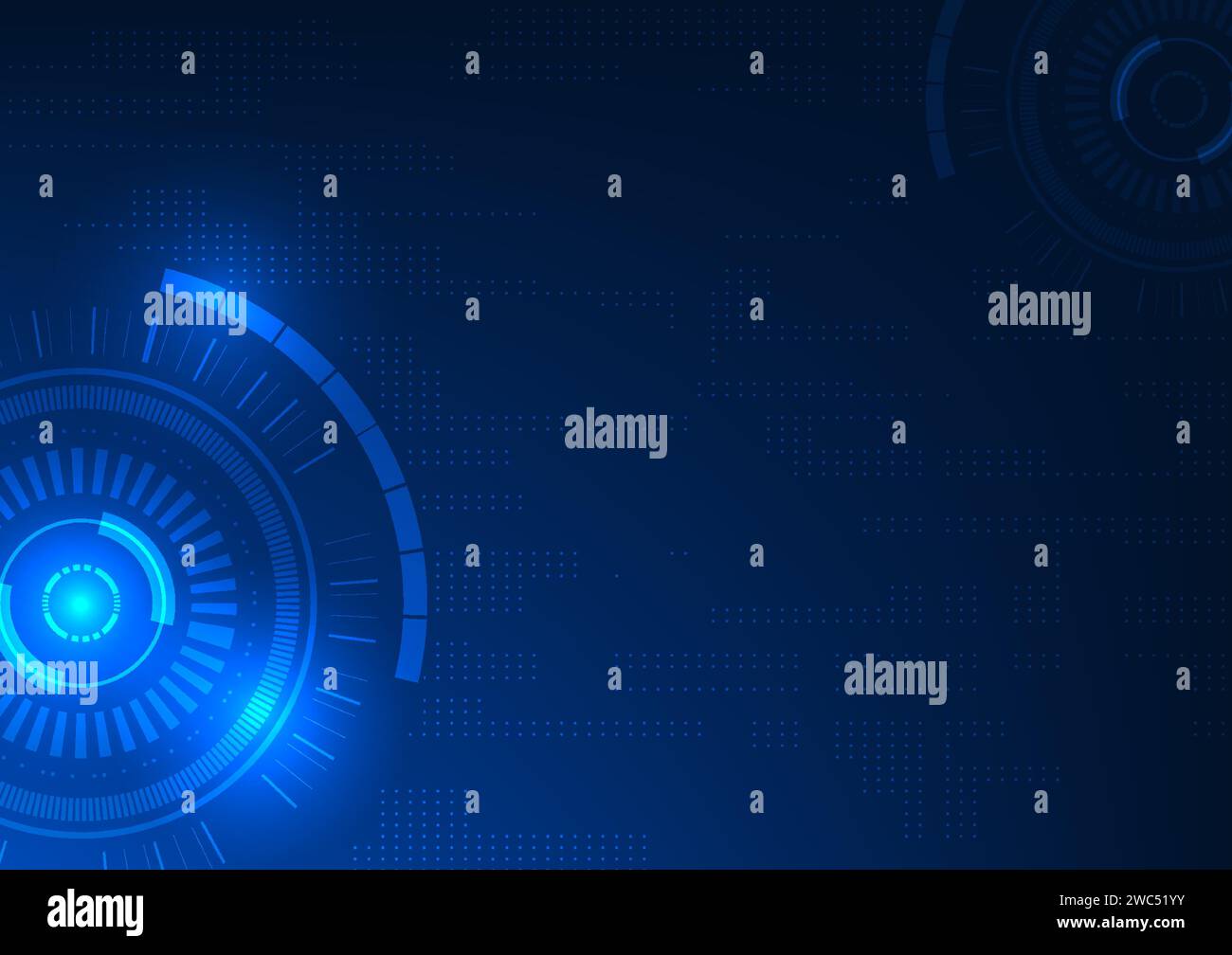 Abstract background technology, high tech technology circle with ... Abstract background technology, high tech technology circle with ...