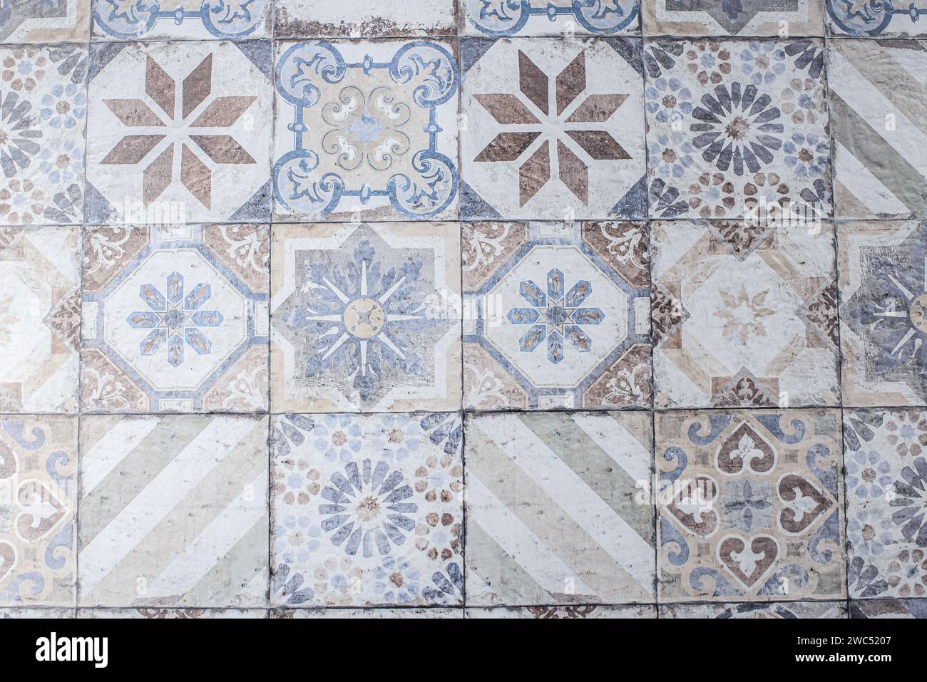 Imitation tile hi-res stock photography and images - Alamy