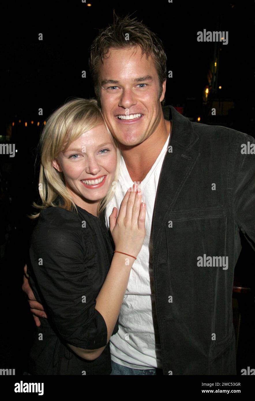 New York, USA. 14th Jan, 2024. “All My Children” actor Alec Musser, 50 ...