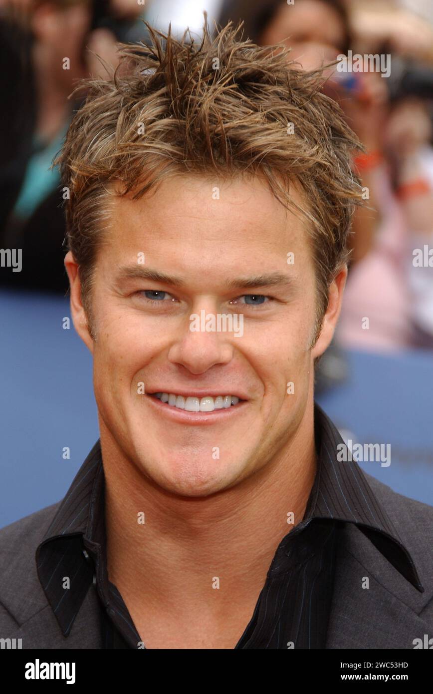 Hollywood, USA. 14th Jan, 2024. “All My Children” actor Alec Musser, 50 ...