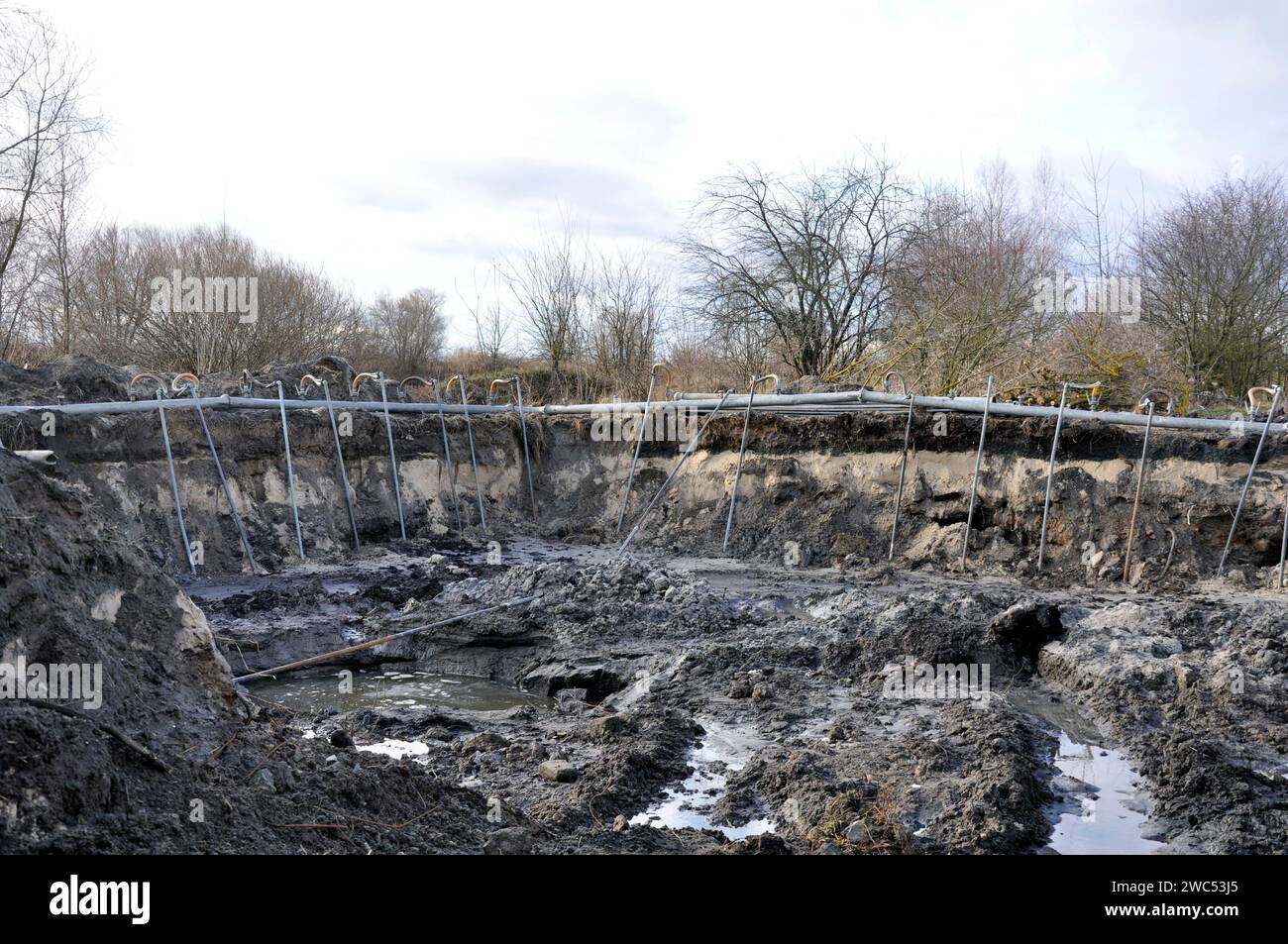 Groundwater lowering hi-res stock photography and images - Alamy