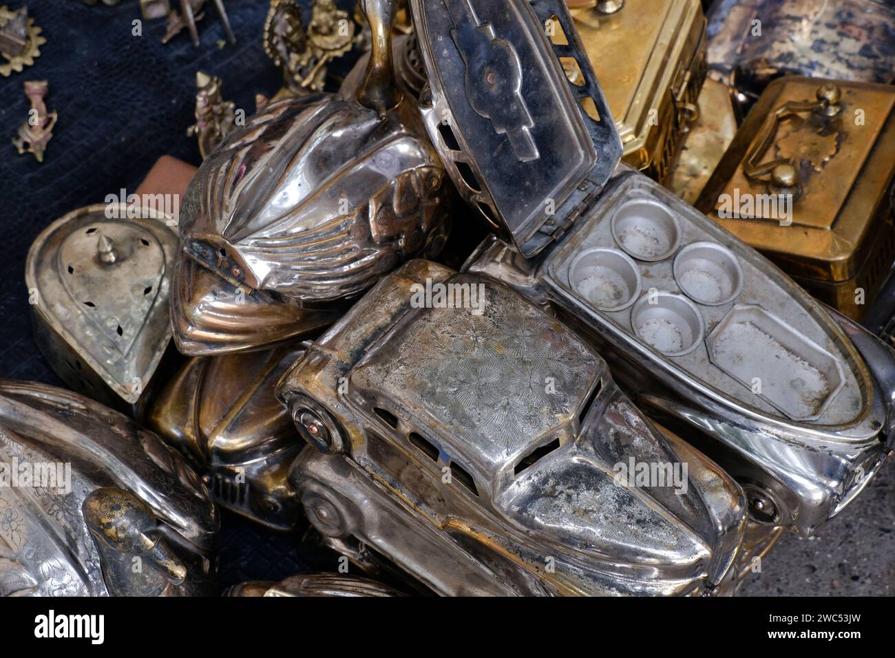 Indian stuff hi-res stock photography and images - Alamy