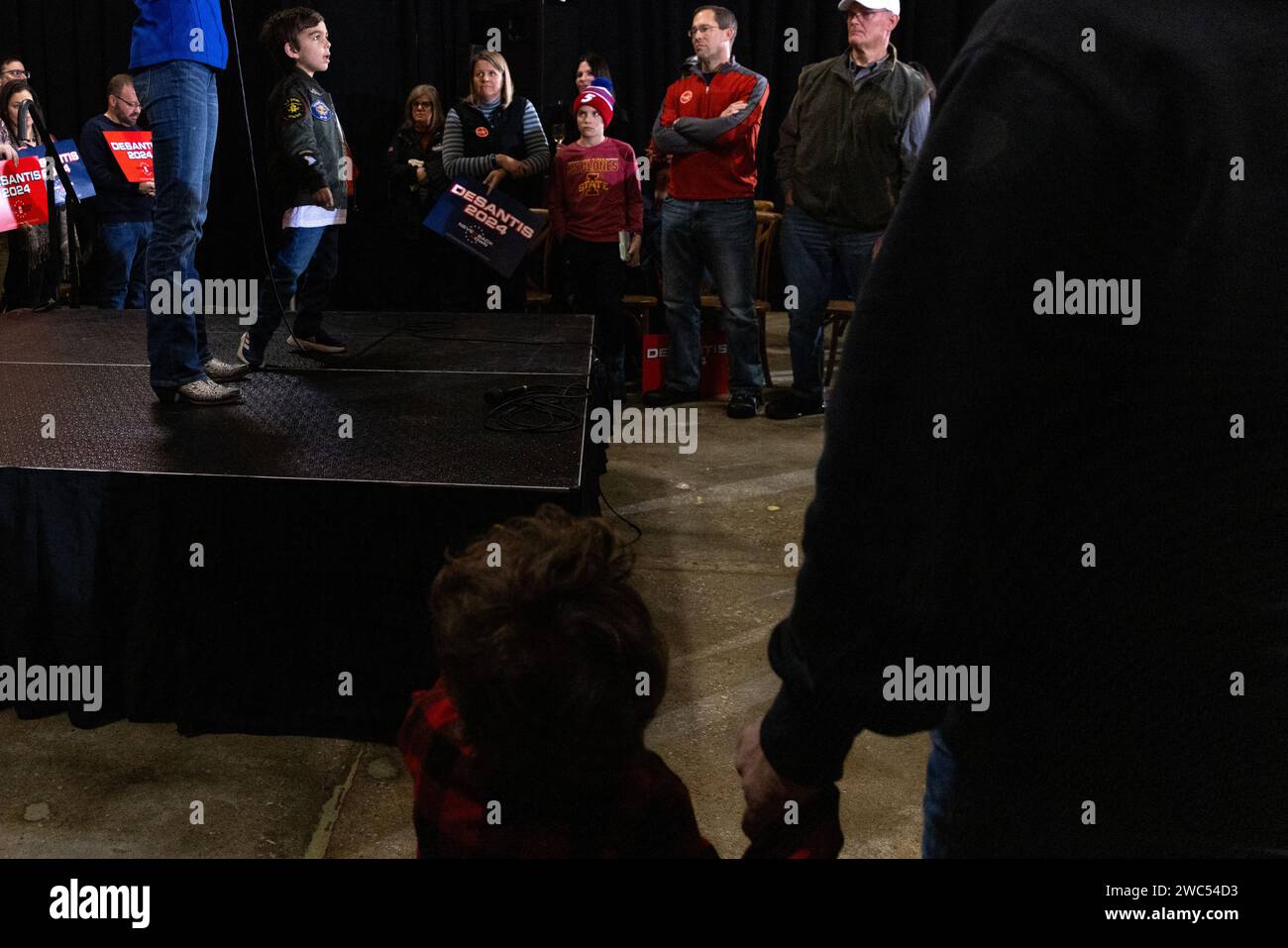 Casey desantis hi-res stock photography and images - Alamy