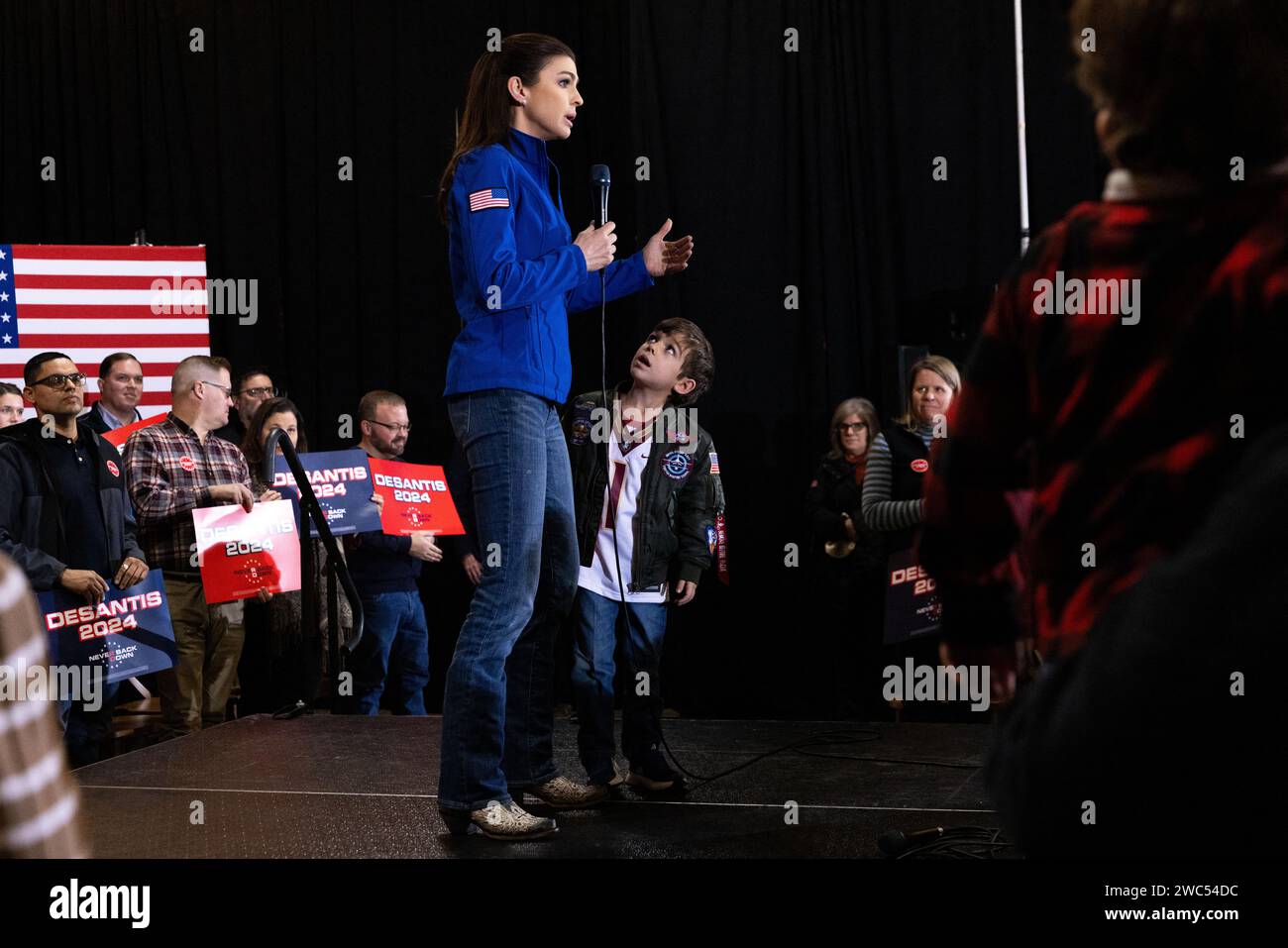 Casey desantis hi-res stock photography and images - Alamy