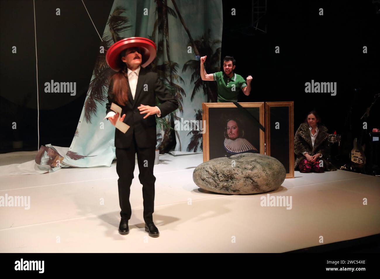 Alexander berthold hi-res stock photography and images - Alamy