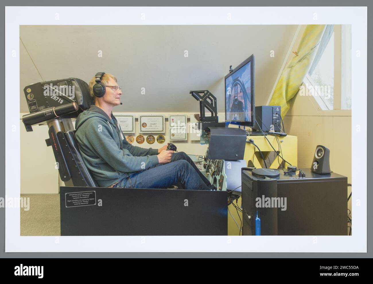 Henry (57), Gerrit Meerman, 2017 photograph It cannot be expressed in ...