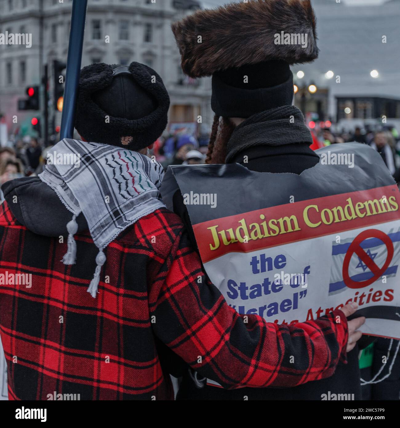 Neturei karta hi-res stock photography and images - Alamy