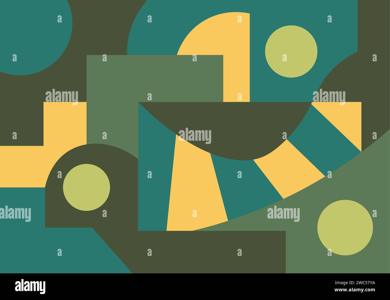 colorful abstract art Stock Vector Image & Art - Alamy