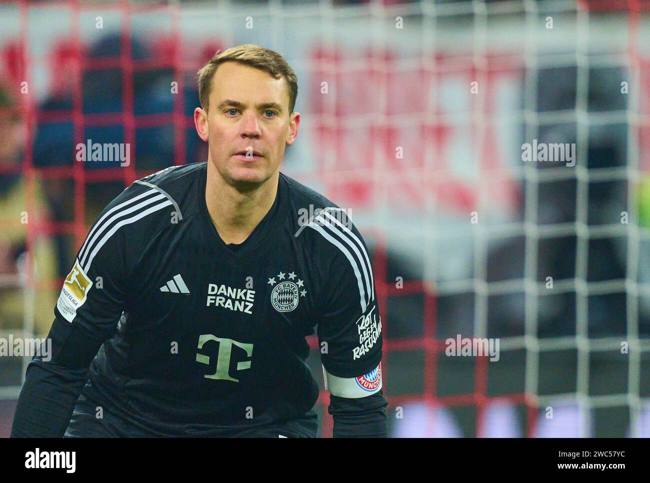 Manuel peter neuer fc bayern munchen hi-res stock photography and ...