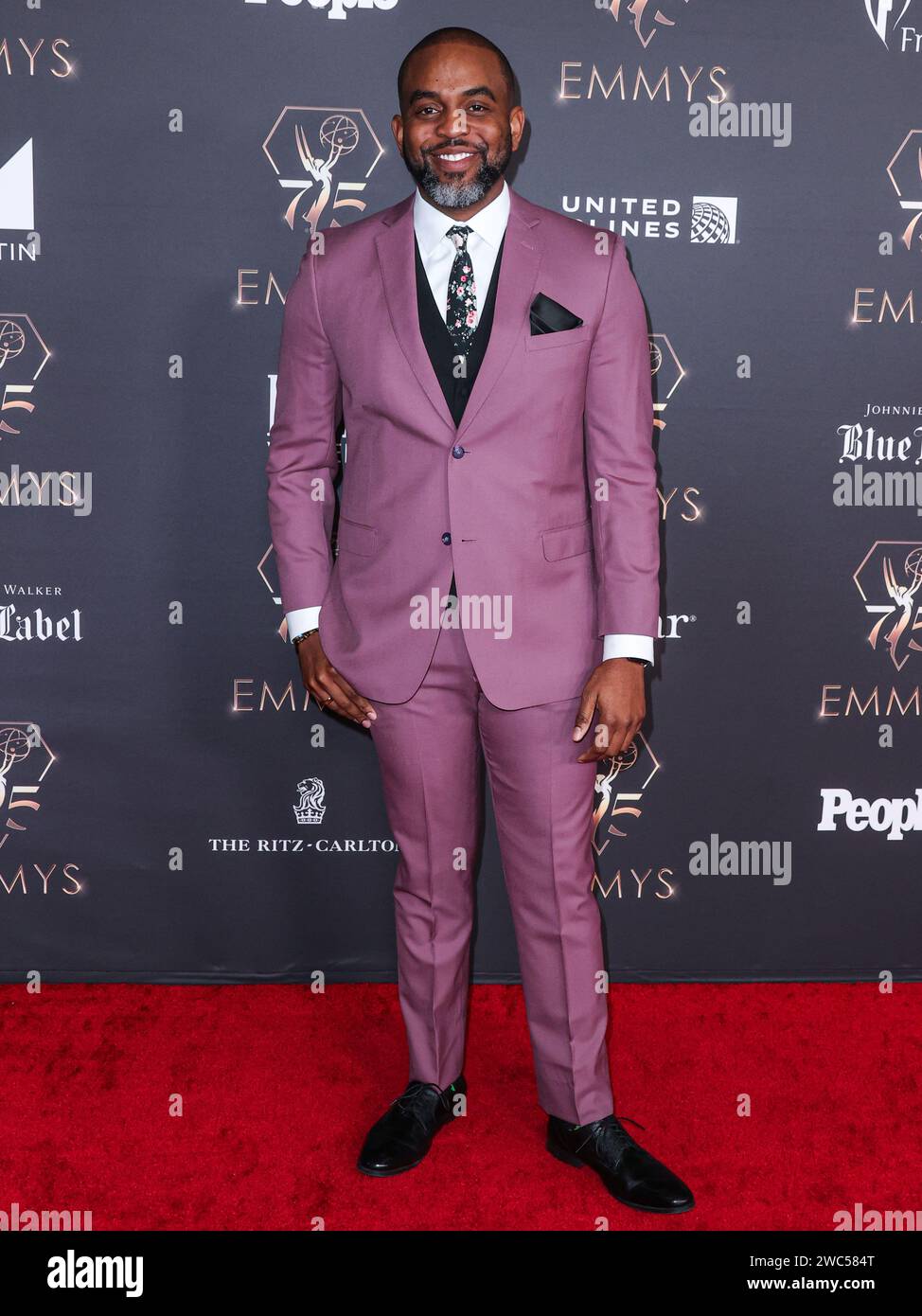 Los Angeles, United States. 13th Jan, 2024. LOS ANGELES, CALIFORNIA ...