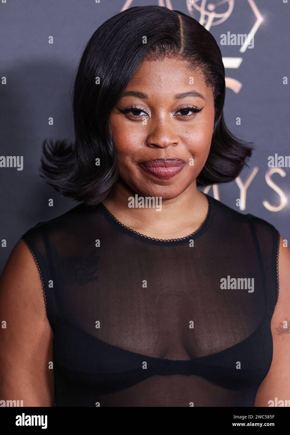 Los Angeles, United States. 13th Jan, 2024. LOS ANGELES, CALIFORNIA ...