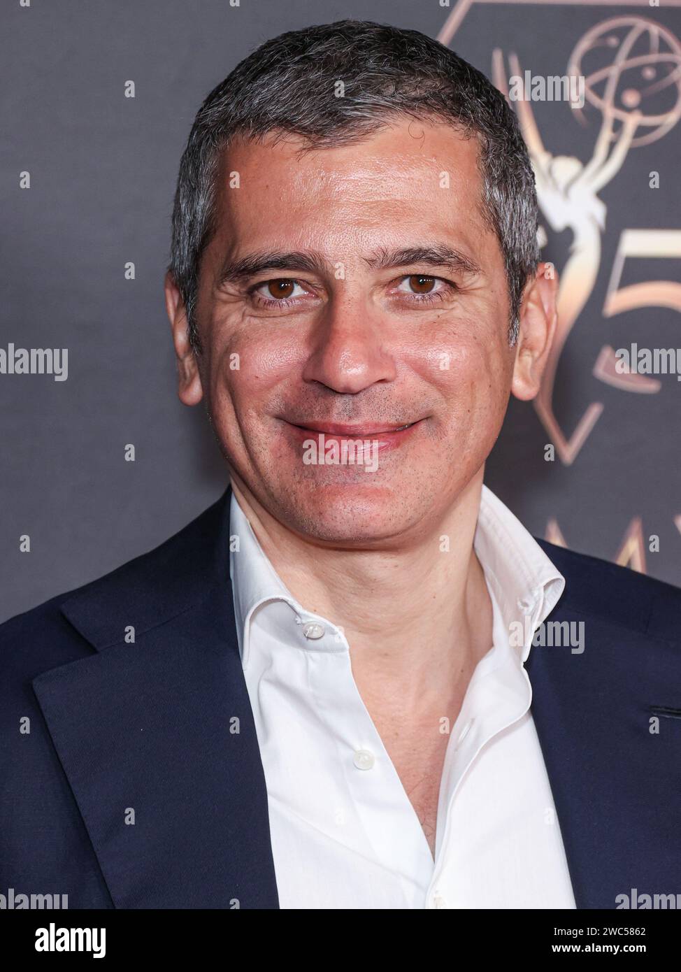 Los Angeles, United States. 13th Jan, 2024. LOS ANGELES, CALIFORNIA ...