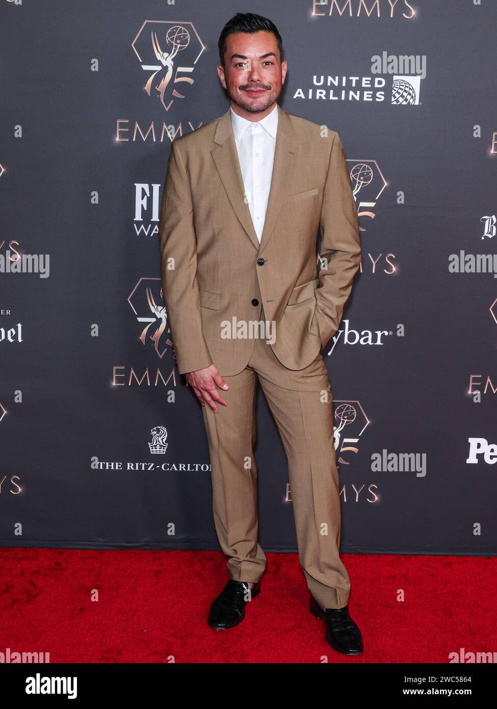 Los Angeles, United States. 13th Jan, 2024. LOS ANGELES, CALIFORNIA ...