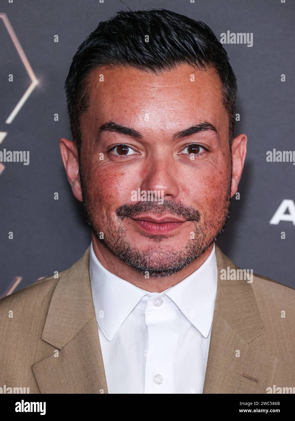 Los Angeles, United States. 13th Jan, 2024. LOS ANGELES, CALIFORNIA ...